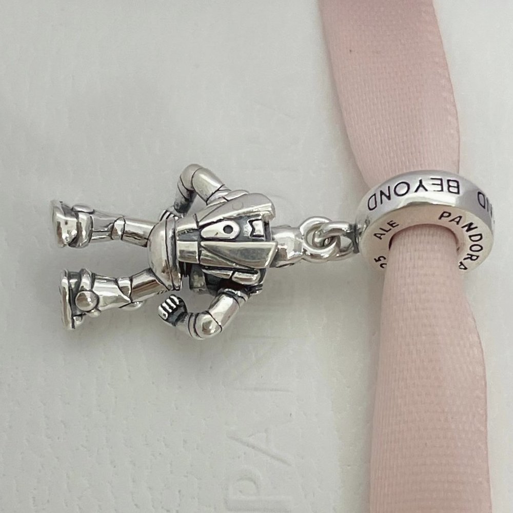 Pandora Charm Disney Toy Story Buzz Lightyear - Gem